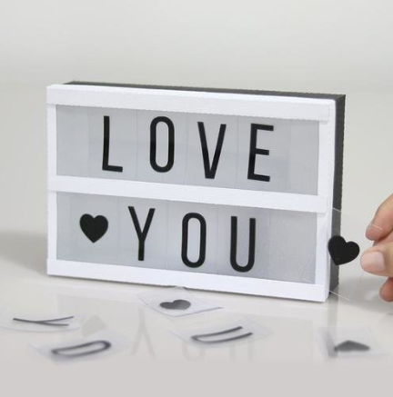 Como Fazer Lightbox: DIY com Molde Grátis - Blog Silhouette Brasil