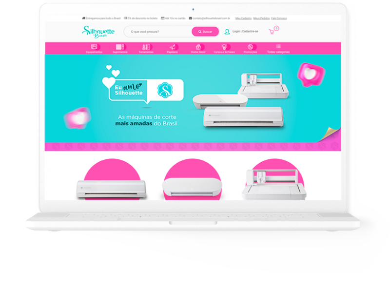 O que é possível fazer com a Silhouette? Archives - Blog Silhouette Brasil