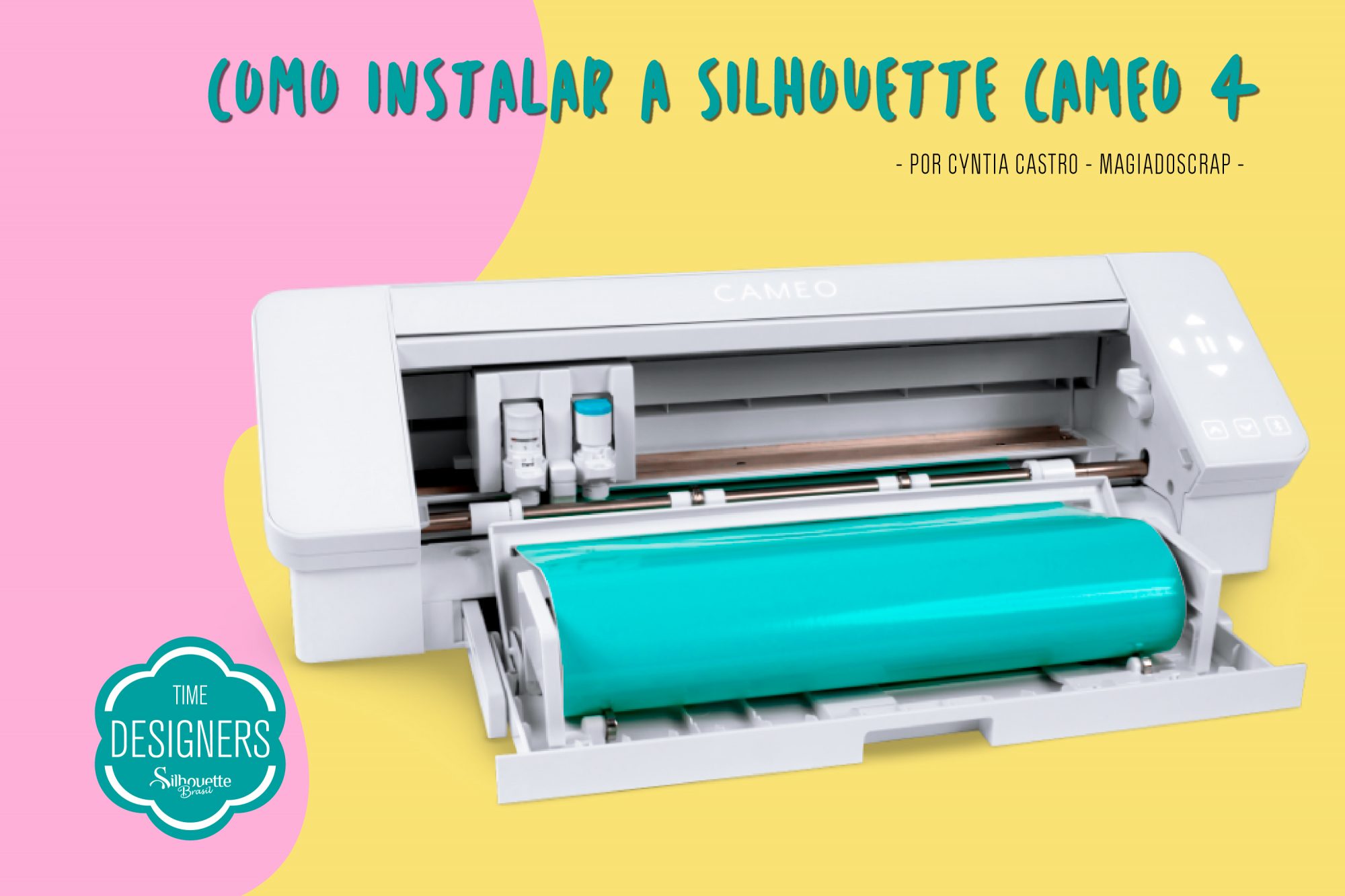 Como Acessar 100 Designs Gratuitos na Biblioteca do Silhouette Studio ...