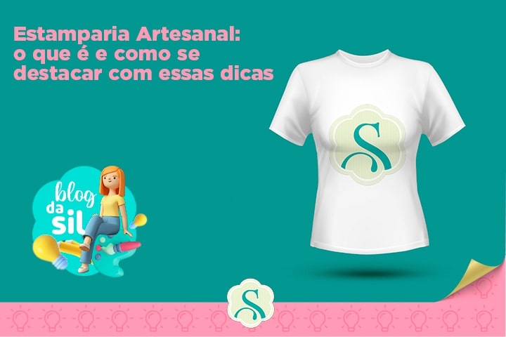 Estamparia artesanal: 6 dicas para se destacar no mercado