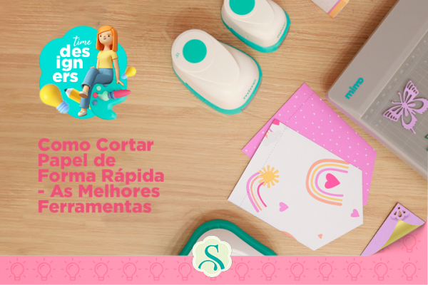 Como Cortar Papel de Forma Rápida - As Melhores Ferramentas