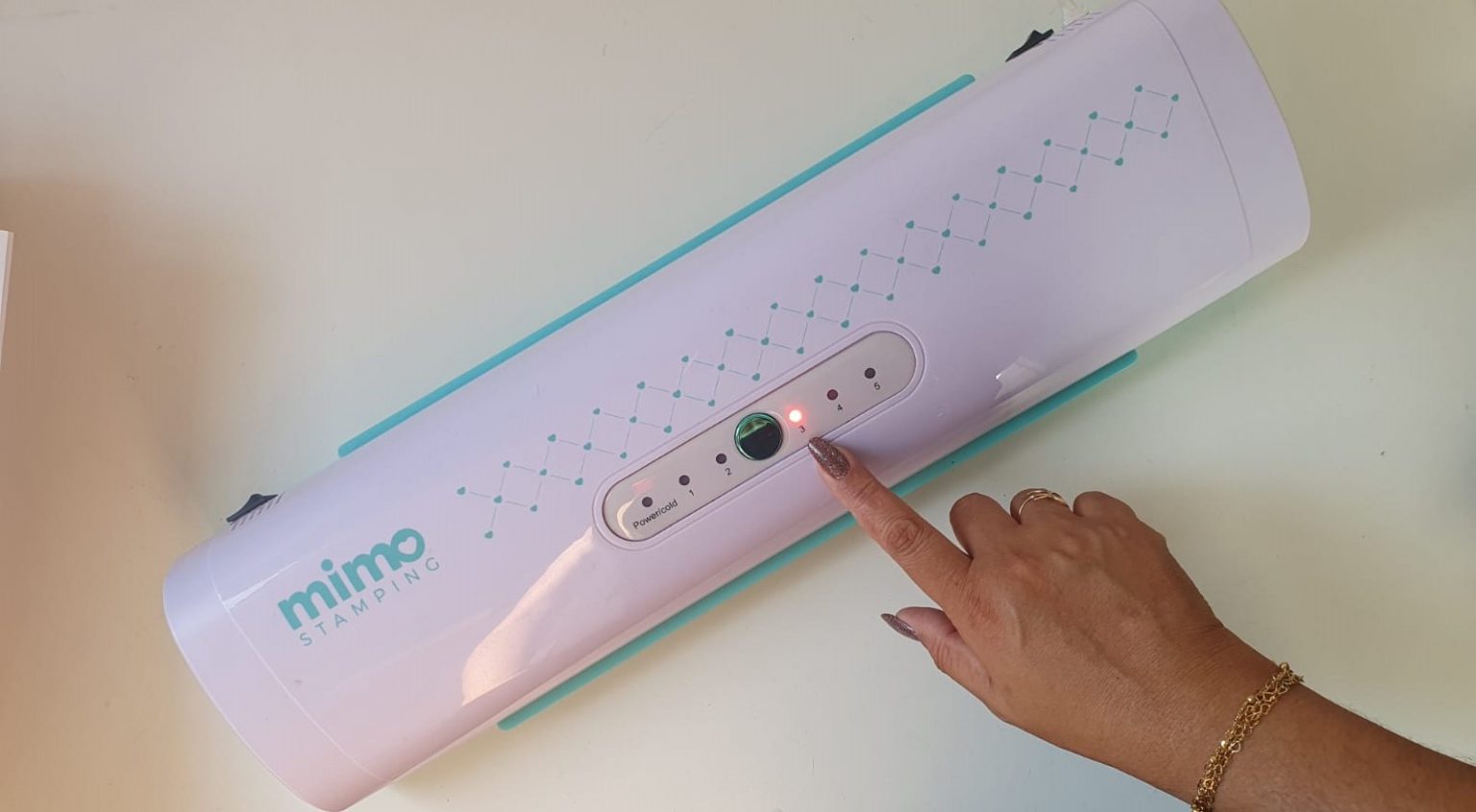 Como Fazer Laminação com a Mimo Stamping - Blog Silhouette Brasil